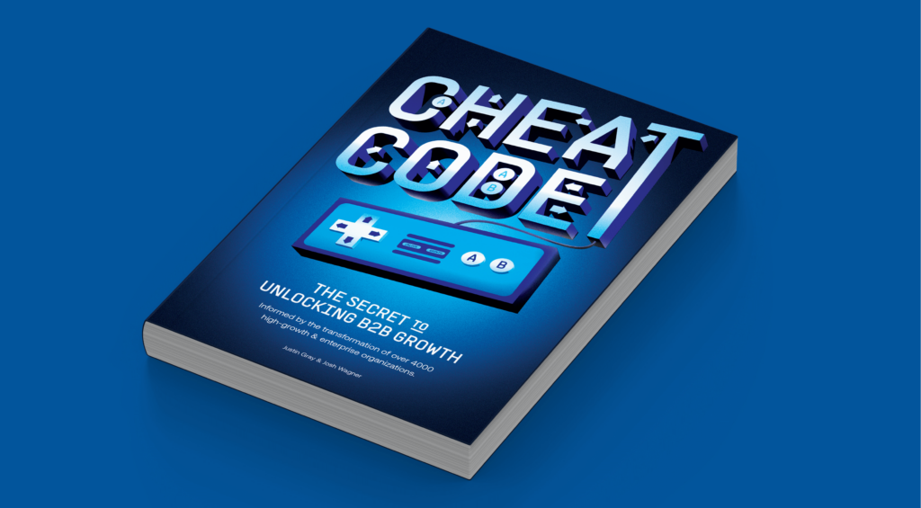 In Revenue Capital – Cheat Code Book