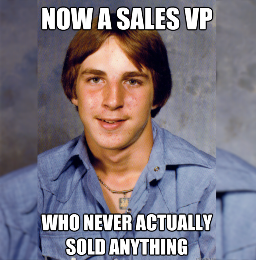 Startups: Here’s Why You Don’t Need a VP of Sales - In Revenue Capital ...